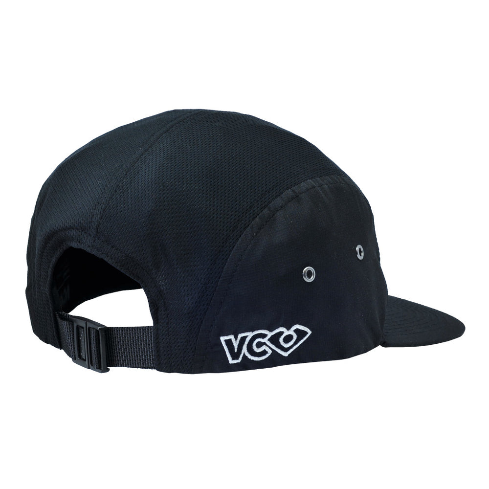 Performance Mesh Five Panel Hats