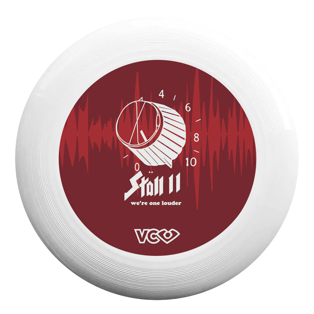 Stall 11 Disc