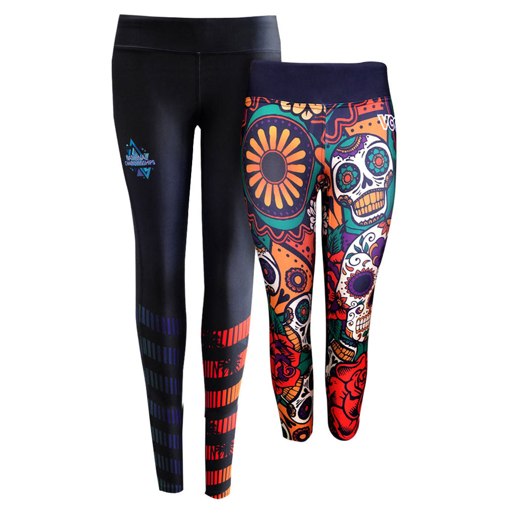 Sublimated Tights