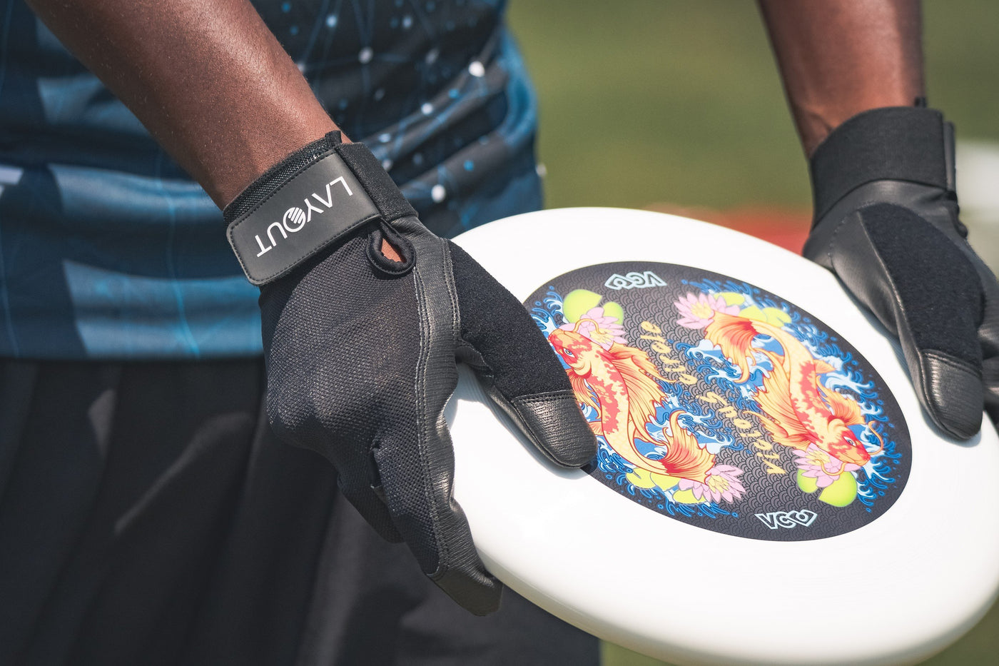 Layout Classic Gloves